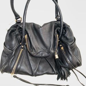 Botkier | Bags | Botkier Leather Handbag Originally 295 Plus Tax | Poshmark